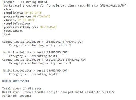 Creating Gradle Build In Jenkins