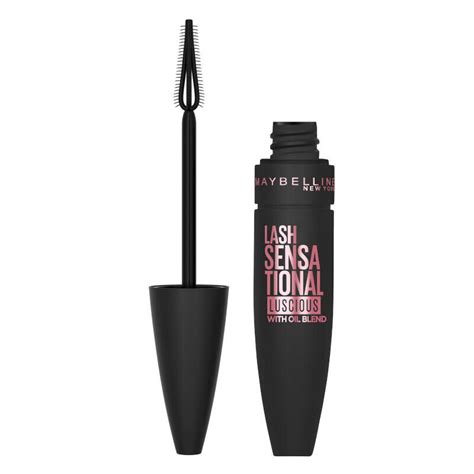 Maybelline New York Lash Sensational Luscious Mascara Very Black