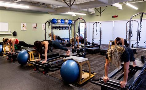 Transform Your Body And Mind With Pilates Reformer Classes Sturgeon