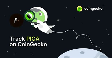 Picasso Price Pica Live Price Chart Market Cap And News Today Coingecko