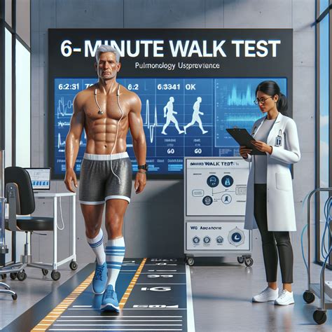 Six Minute Walk Test 6mwt Labresults Health