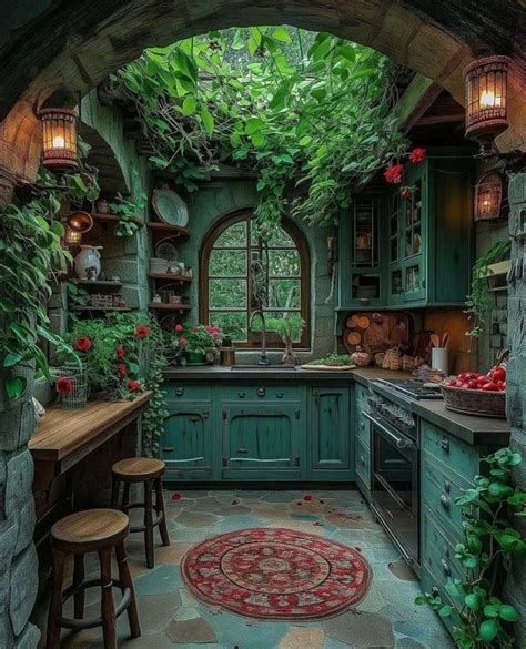 Bohemian Hippie Lifestyle In 2024 Home Interior Design House Design