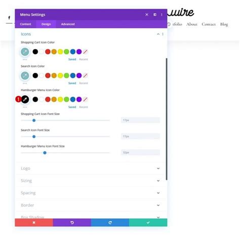 How To Reveal Your Global Header While Scrolling Up And Hide While Scrolling Down With Divi