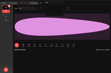 Add Sound Finding Issue 558 TurboWarp Packager GitHub
