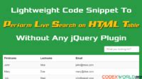Add Datepicker To Input Field Using JQuery UI CodexWorld