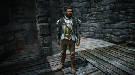 Witcher 3 Griffin School Gear Set At Skyrim Nexus Mods And Community