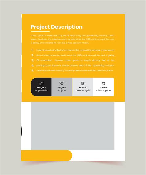 Professional Corporate Business Brochure Multi Page Design Creative
