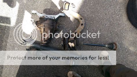 E36 Welded Diffs 4 44 And 2 93 Bmc Cda Airbox More Driftworks Forum