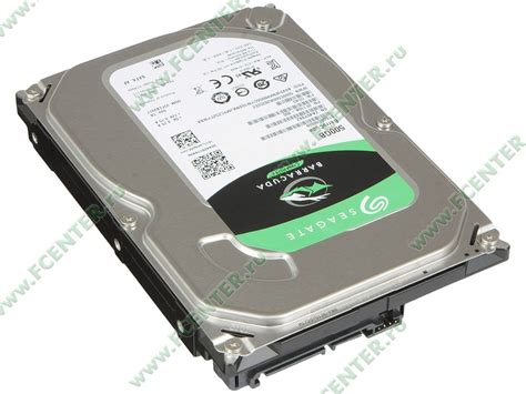 500ГБ Seagate "ST500DM009" (SATA III) - купить Жесткие диски в интернет ...