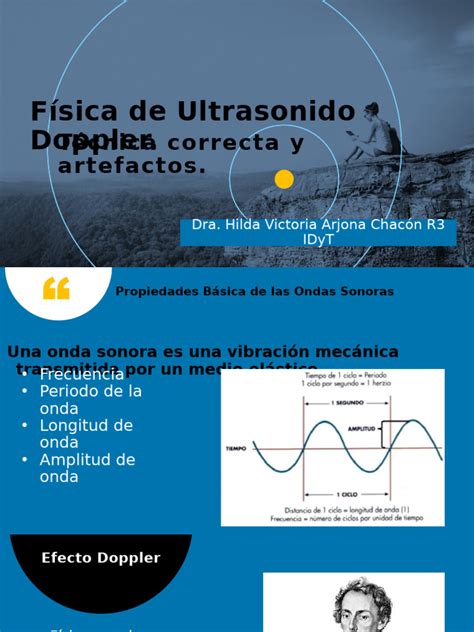 Física de Ultrasonido Doppler (1) | PDF
