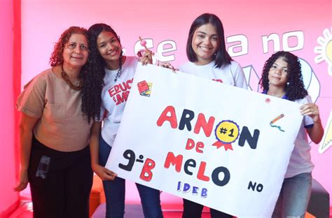 Escola Municipal Em Maceió Promove Evento Inovador Para Estimular