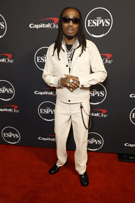 Exclusive Migos Rapper Quavo Aboard Miami Yacht Being Investigated