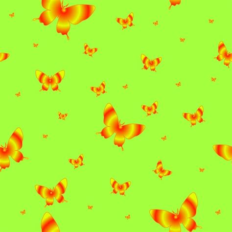 Premium Vector Abstract Seamless Wallpaper Pattern Butterflies