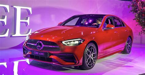 Overview Mercedes Benz C Class 2022 Autofun