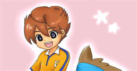 イナズマイレブンgo てんまとしんすけ りんのイラスト Pixiv