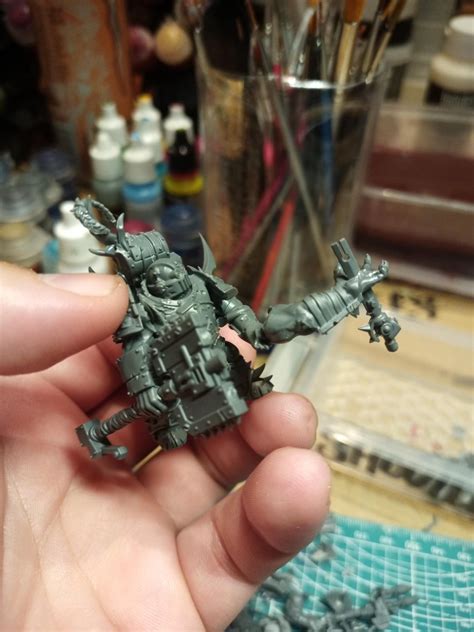 Extra Bits Bash Rdeathguard40k