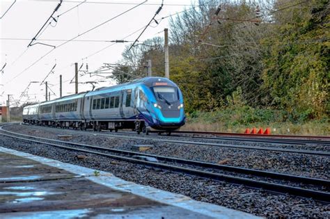 A Transpennine Express Class 397 Arriving At Lancaster Ruktrains