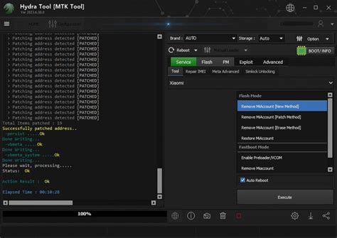 Xiaomi Redmi A Mi Account Remove With Hydra Tool Gsm Forum
