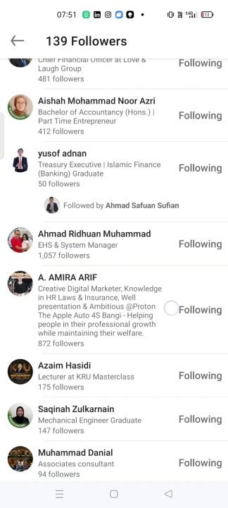 Video Najmuddin Hamid On Linkedin Like