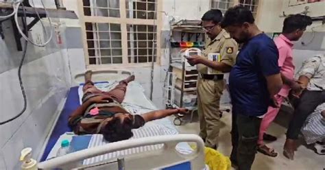 Karnataka Islamist Mob Attacks Hindu Youth For Jai Shri Ram Slogan