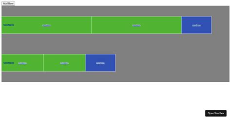 Stacked Bar With Drilldown Codesandbox