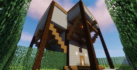 Redstone Escape Room Minecraft Map