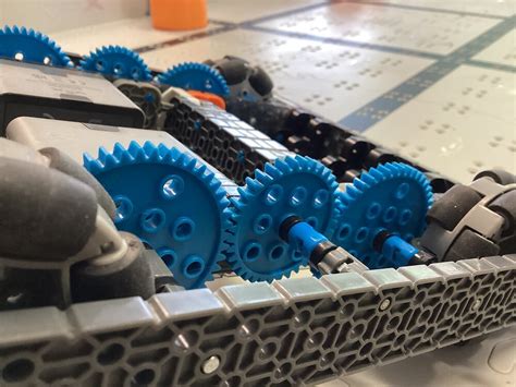 Drivetrain Drift Problem Vex Iq General Discussion Vex Forum