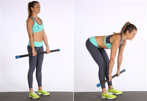 Why Women Should Do Deadlifts Popsugar Fitness