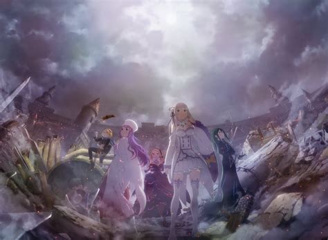 [spoiler Discussion] I Have Some Questions About Clind R Re Zero