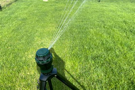 Best Above Ground Sprinkler System The Best Lawn Sprinklers Tested