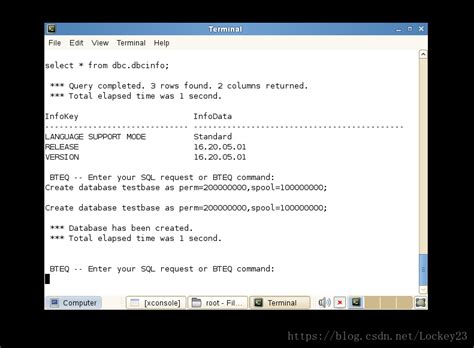 Teradata 1620 服务器搭建与测试「已注销」的博客 Csdn博客 Teradata 1620 服务器搭建与测试「已注销」的博客 Csdn博客