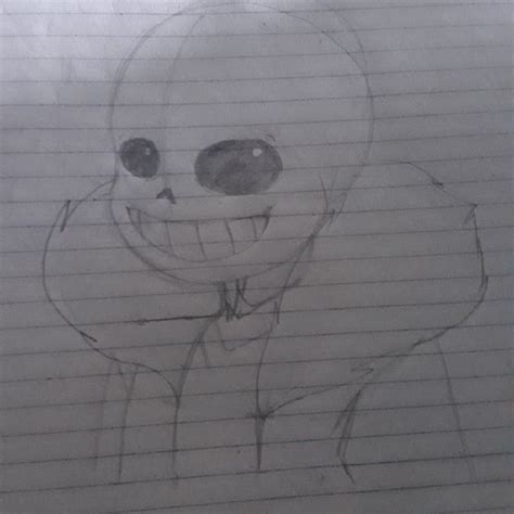 Do you like Sans form Undertale? Today you can learn how to draw Sans ...