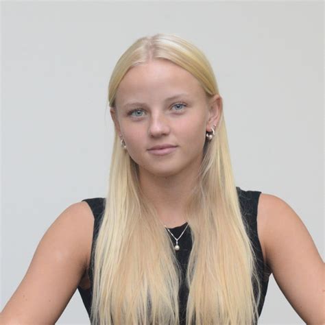 Olivia Willumsen Administrativ Assistent Piccoline Norconsult