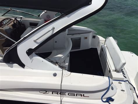 34 Ft Regal Cancun Yacht Charter Yacht Charters Cancun