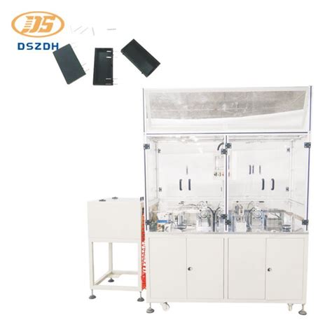 Ligne Dassemblage Desheng Insertion Automatique De Broches De