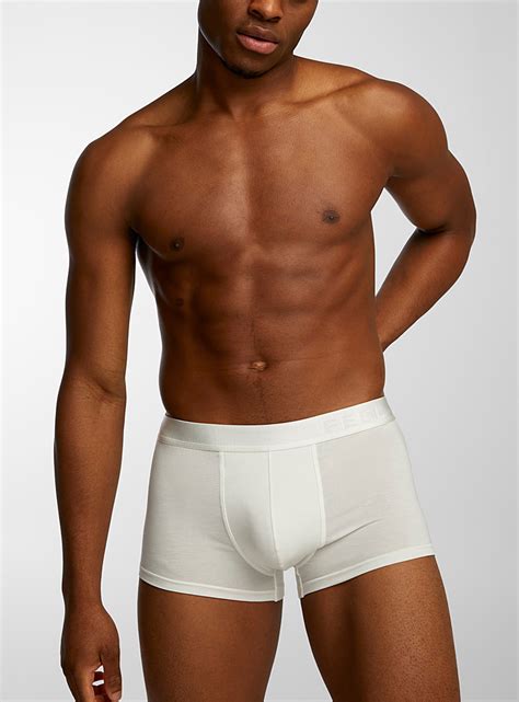 Tone On Tone Feel Lyocell Trunk Le 31 Shop Comfort Trunks Online