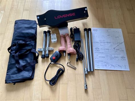 Lovense Sex Machine Review Tried Tested