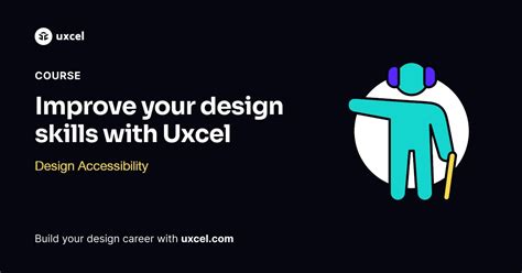Design Accessibility Course Uxcel