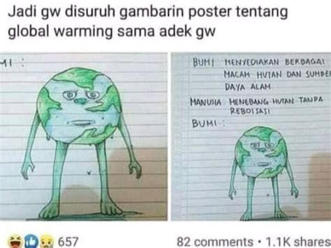 Guru Auto Pusing 19 Jawaban Ujian Anak Sekolah Ini Absurdnya Bikin
