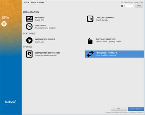 Archiveinstall Kodi On Fedora 26 Using Rpmfusion Packages Official Kodi Wiki