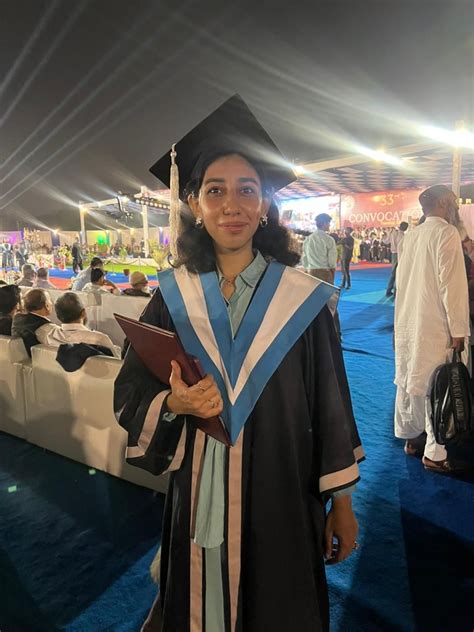 Hifza Waseem On Linkedin Graduation Neduniversity Classof2024