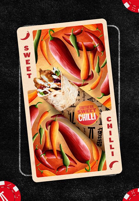 Kfc Twister Wraps Behance
