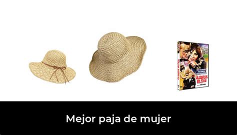 39 Mejor Paja De Mujer En 2024 Después De 93 Horas De Investigación