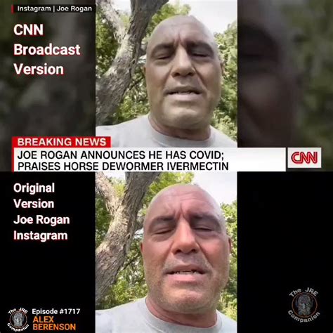 Joe Rogan Horse Dewormer Cnn