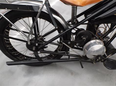 1947 Simplex Servicycle Street Dreams