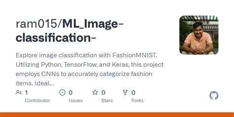 Github Ram015mlimage Classification Explore Image Classification