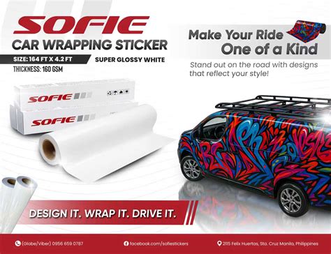 Sofie Stickers Philippines Manila