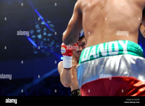 Kyoto Japan 22nd May 2014 Ryota Murata Jpn Boxing Ryota Murata