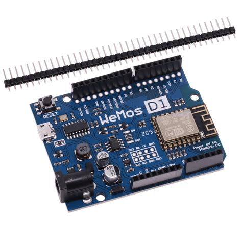 Placa De Dezvoltare Cu Esp8266 Wemos D1 R2 Wifi Uno