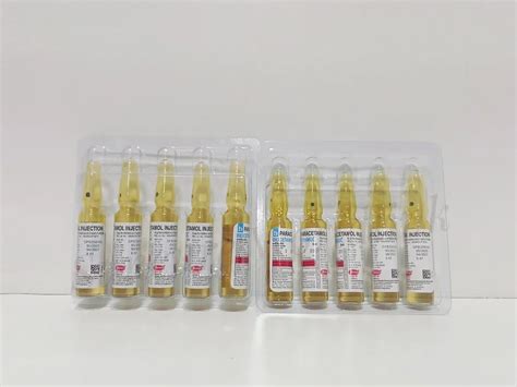 Biocetamol 150 Mgml Injection For Adult Use 2ml Ampoule At ₹ 887